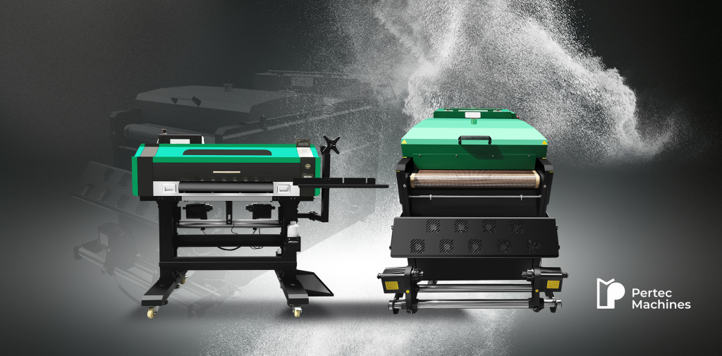 Pertec machines – DTF